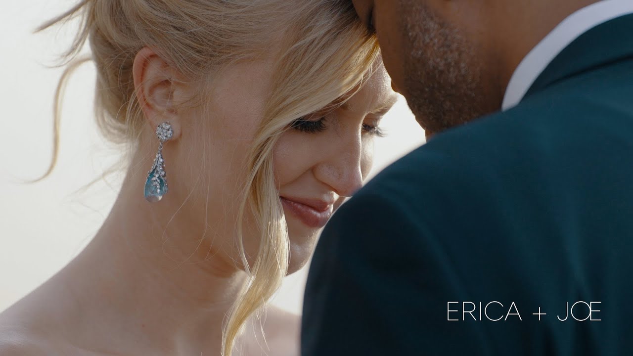 Erica + Joe's Wedding Teaser (v2) | Penthouse Hyde Park, Chicago, IL ...