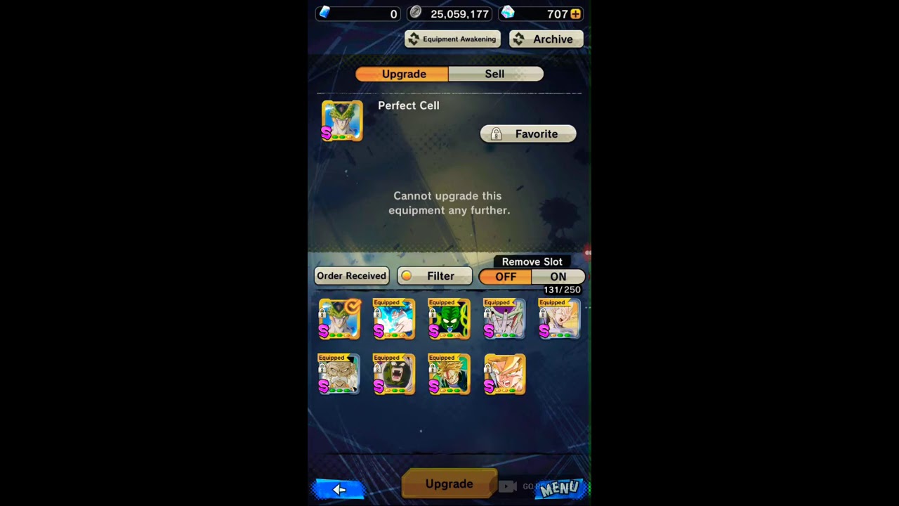 I'm a S Rank Equipment Collecting Monster😀👍 - YouTube