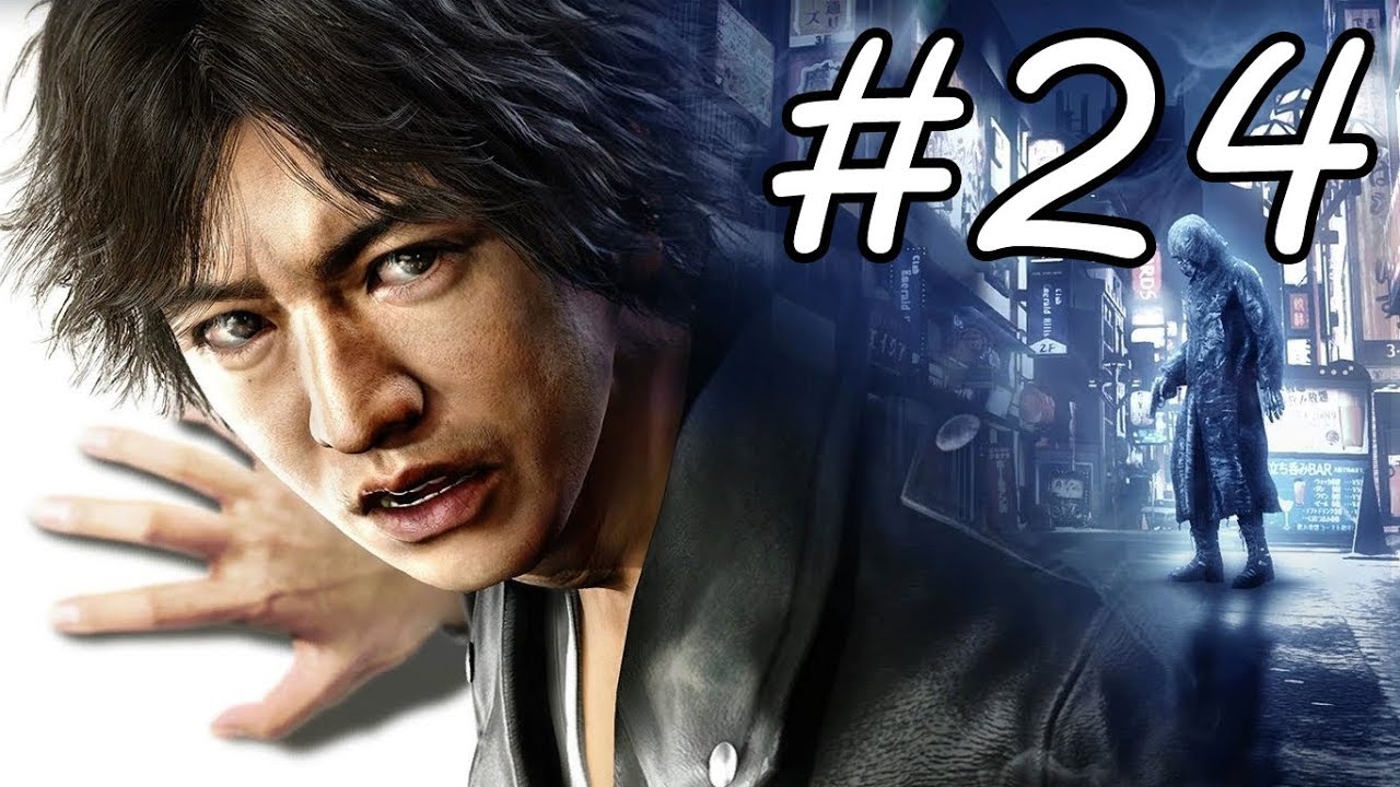Judgment - Walkthrough - Part 24 - Smart Watching (PS4 HD) [1080p60FPS ...