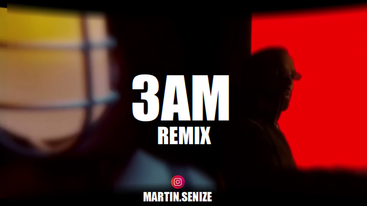 3 AM ⚡ ELADIO CARRION ⚡ BRYTIAGO ⚡ MARTIN SENIZE - (REMIX) - YouTube