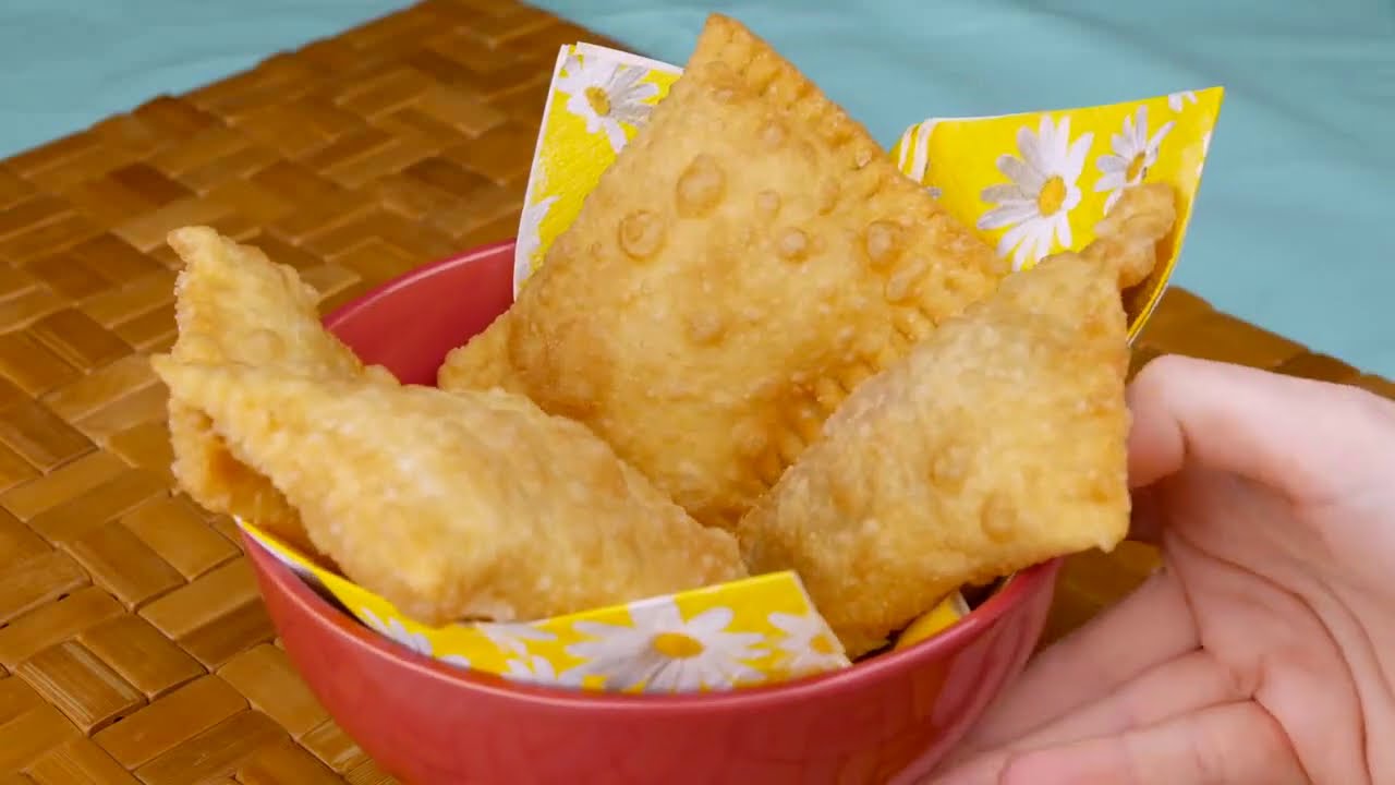 + de 70 Receitas Pastéis Recheados + Receitas de Pastéis Fit ...