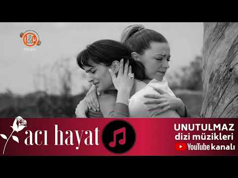 موسيقى حزينة دموع الورد Aci Hayat müziği