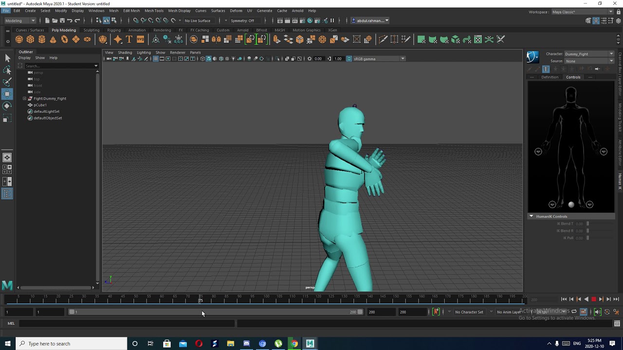 Cool animation - YouTube