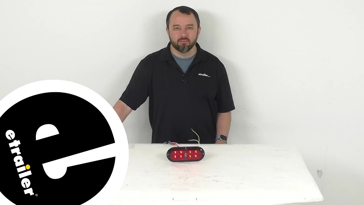 etrailer | Complete Breakdown of the TecNiq LED Trailer Tail Light ...