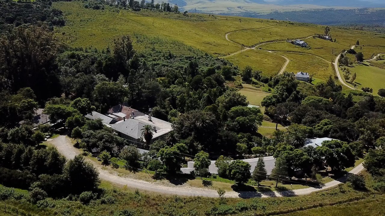 Katberg Mountain Resort & Hotel - YouTube