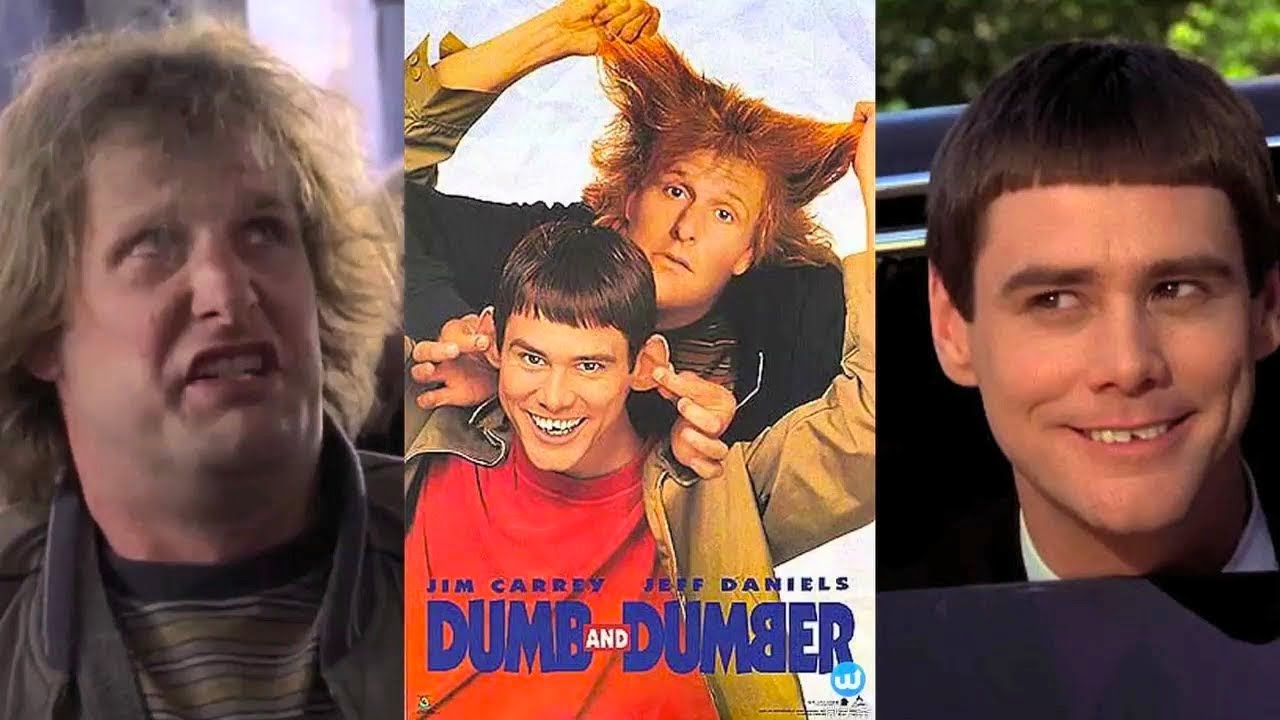 10 Awesome Facts On Dumb And Dumber - YouTube