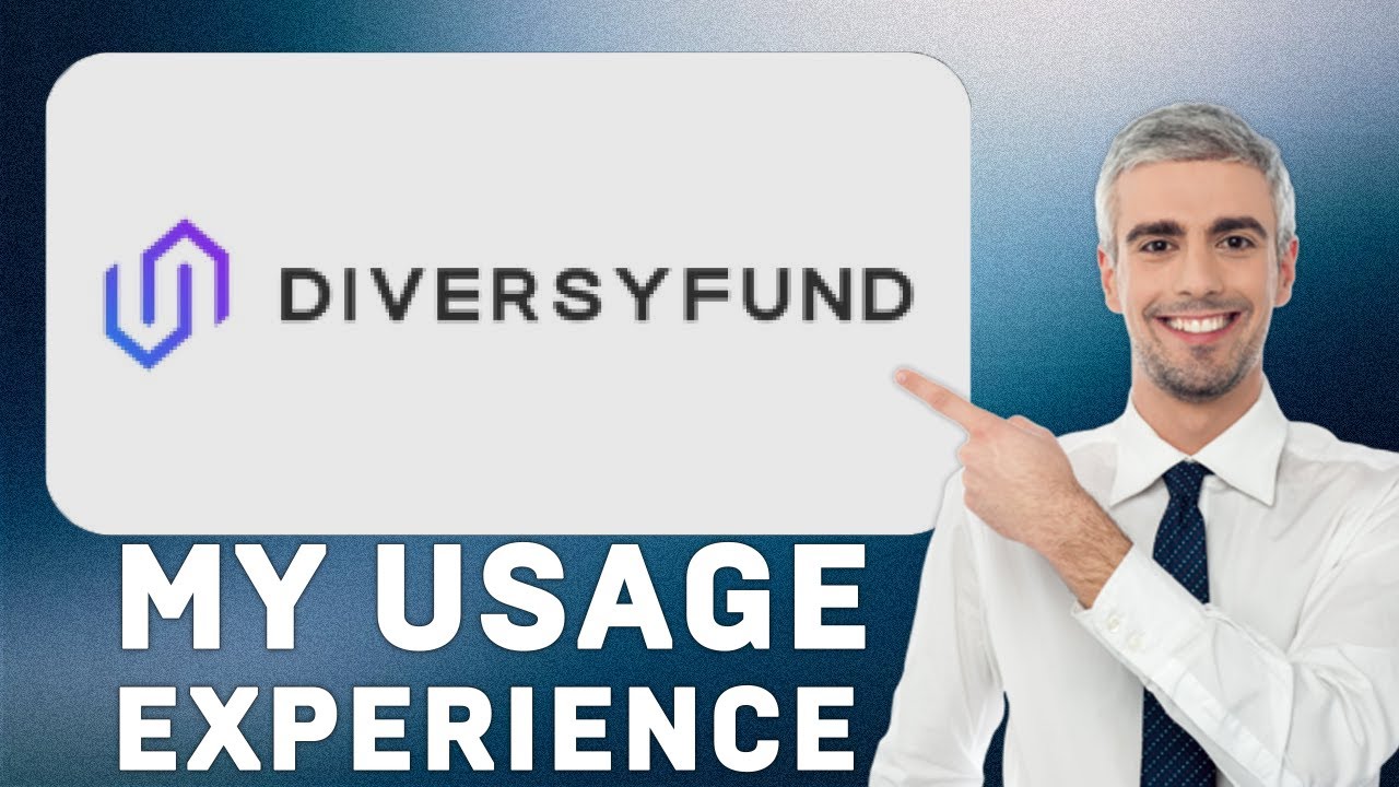 DiversyFund Real Estate Investment App Review | My Usage Experience ...