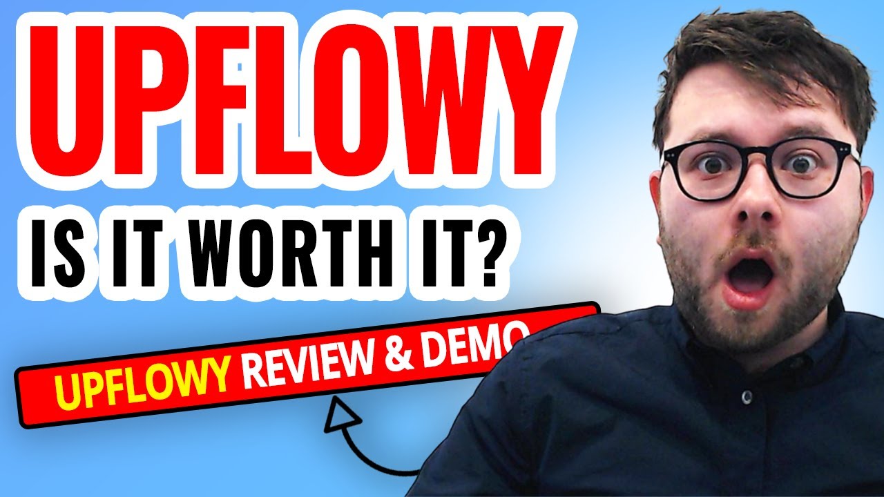 Upflowy Review - Will Upflowy REALLY Increase Conversions? [Honest Review] - YouTube