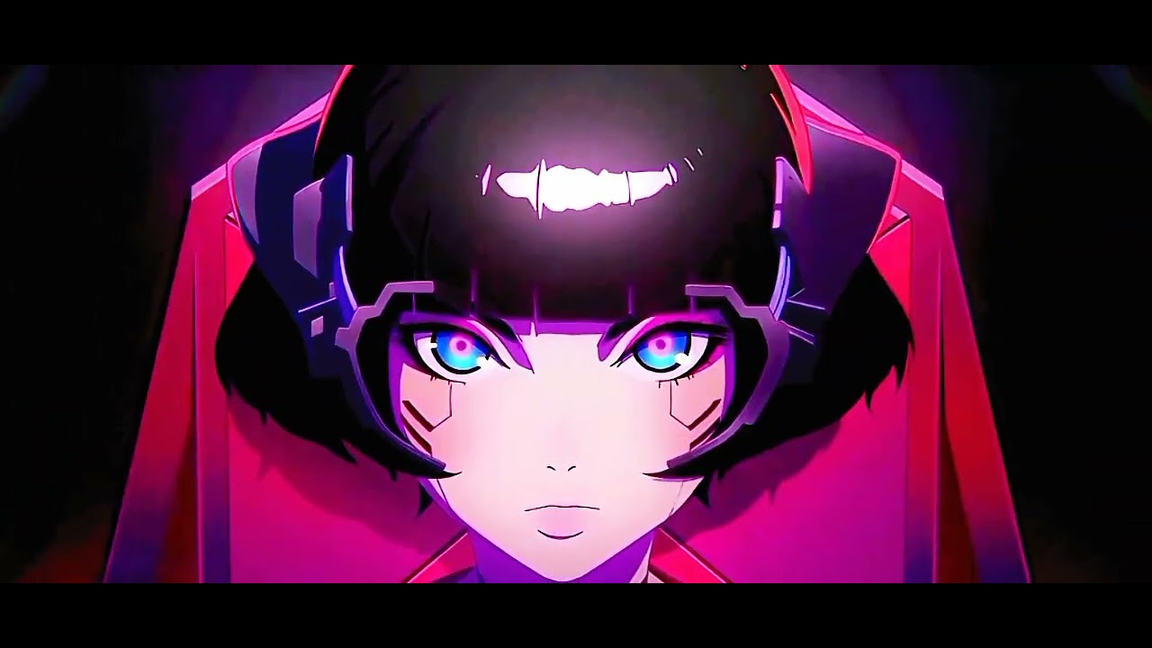 4k Sasha edge runner edit - YouTube