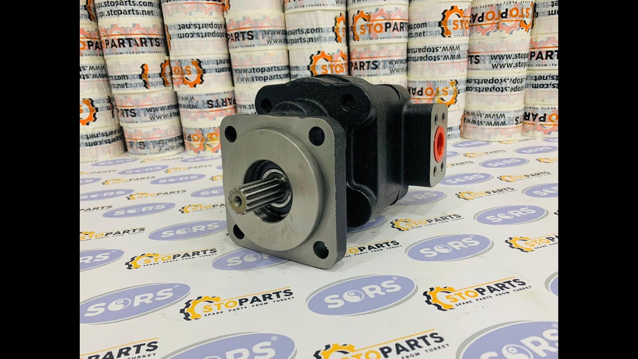 BUSHING PUMP PARKER PGP330 3249110190 ; MODEL D330 (PA01-126 H572 ...