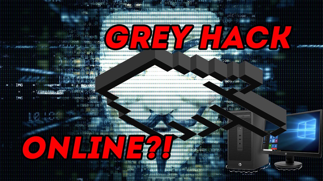 ONLINE В GREY HACK?!? + ОСНОВЫ КОДДИНГА | GHCODEEDITOR #4/1 - YouTube