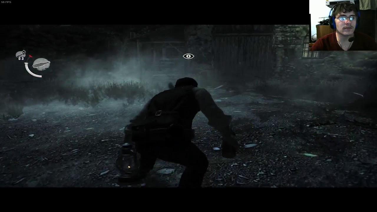 The Village Of Nightmares | The Evil Within Part 4 - YouTube