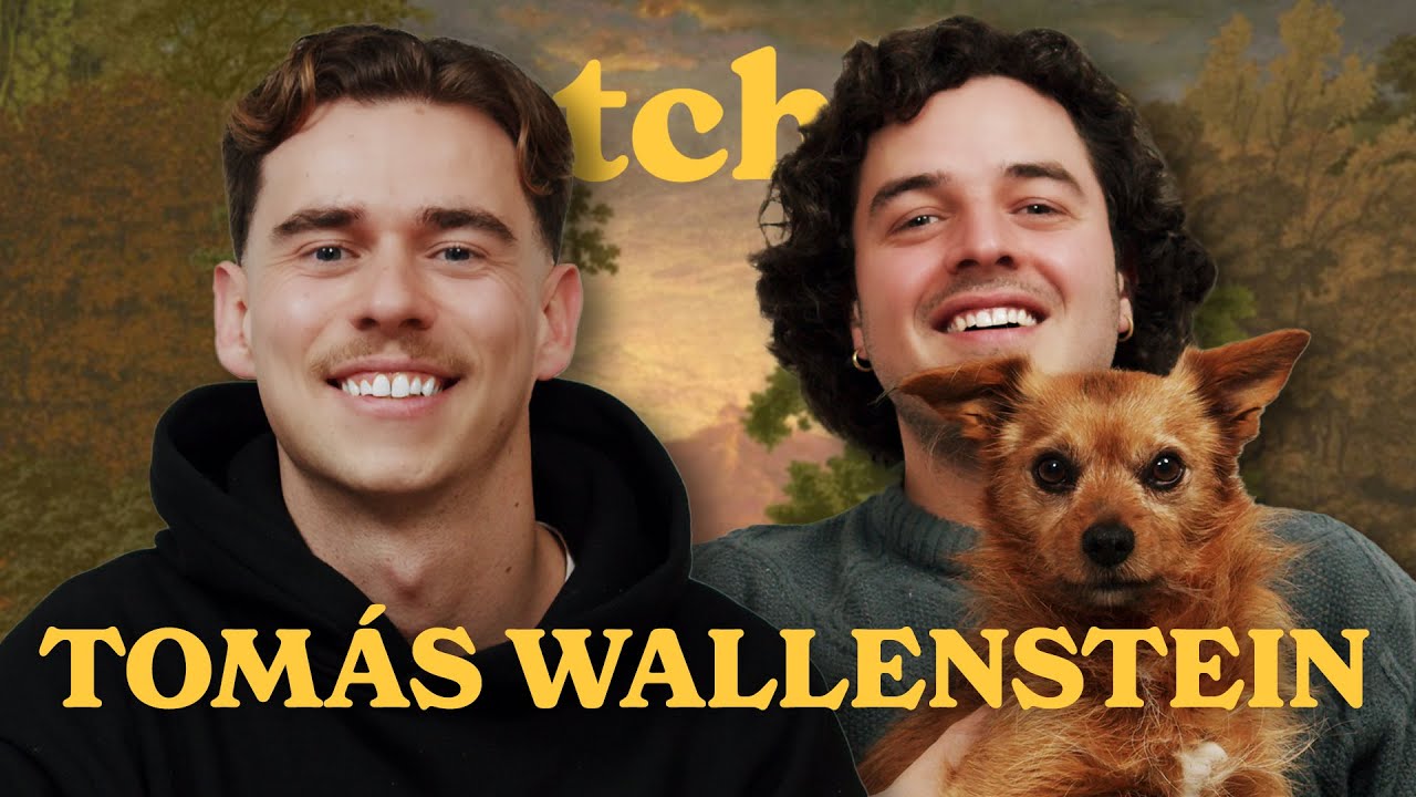 TOMÁS WALLENSTEIN (CAPITÃO FAUSTO) | watch.tm 46 - YouTube