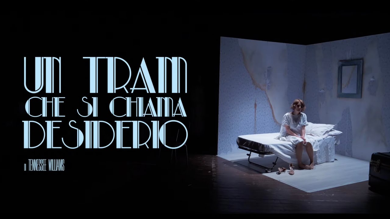 Un tram che si chiama Desiderio (2021) regia di Giulio Maria Cavallini ...