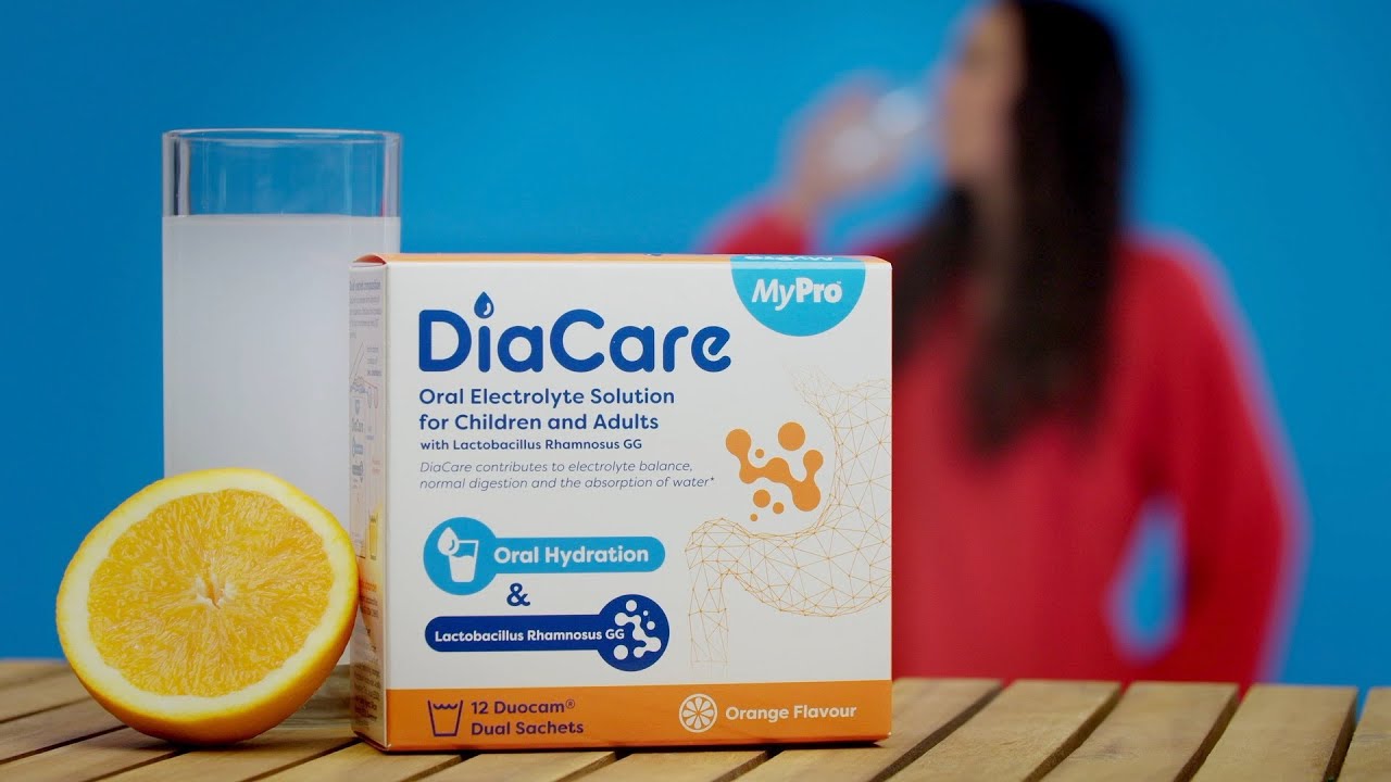 MyPro DiaCare product video_0.58sec - YouTube