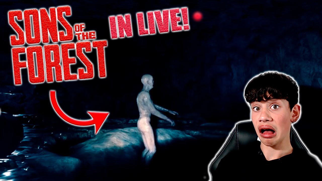 TROVO IL RAMPINO SU SONGS OF THE FOREST (IN LIVE)... - YouTube