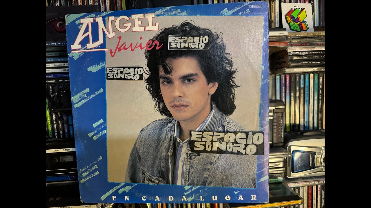 ⭐️Ángel Javier - Esa Mujer Mía🔥SALSA ROMANTICA #salsadecoleccion - YouTube