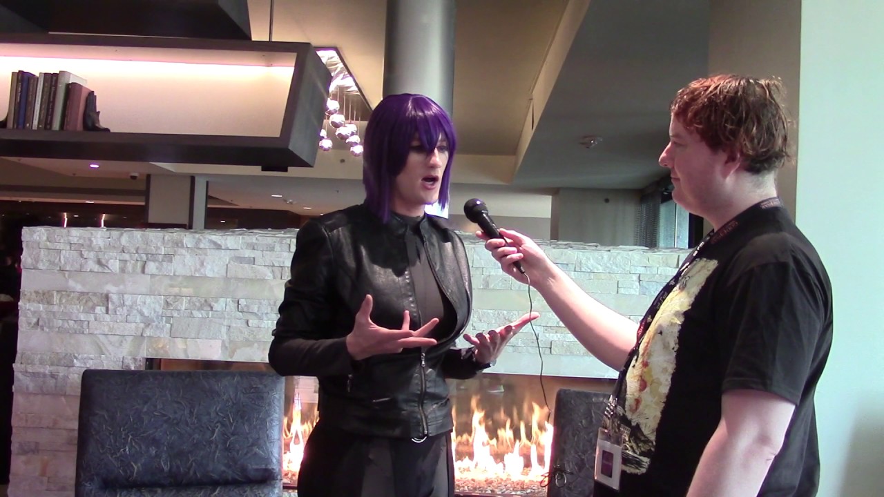 COAF 2017 - Cosplay Cafe 2 - YouTube
