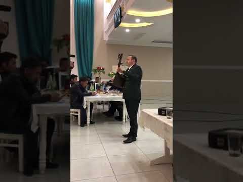 Namiq Fərhadoğlu - Uca Dağlar (Xalq Mahnısı) Ağdam Toyu 2022