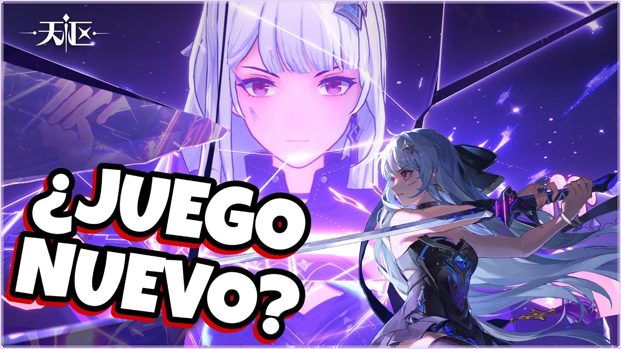 Axis Of Eternity - Nuevo RPG de MUNDO ABIERTO (Primeras Impresiones ...