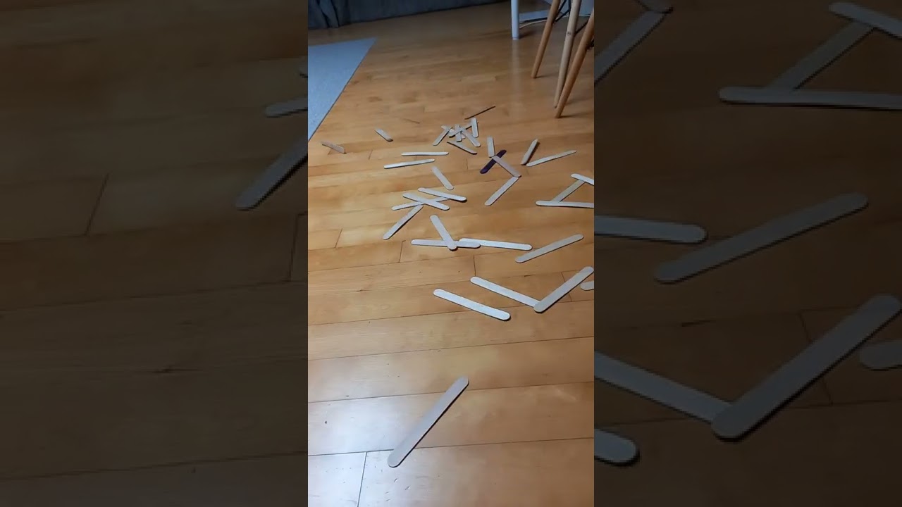 stick explosion - YouTube