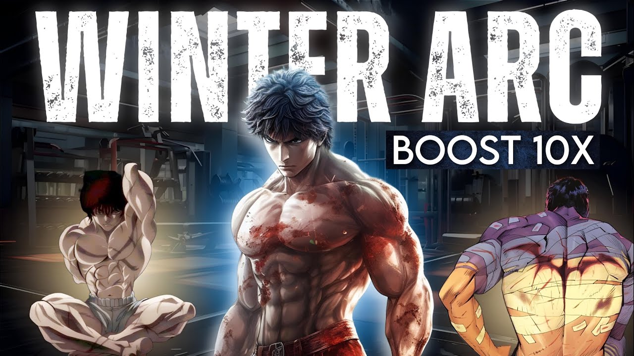 Winter Arc Tips To Become a Unstoppable - YouTube