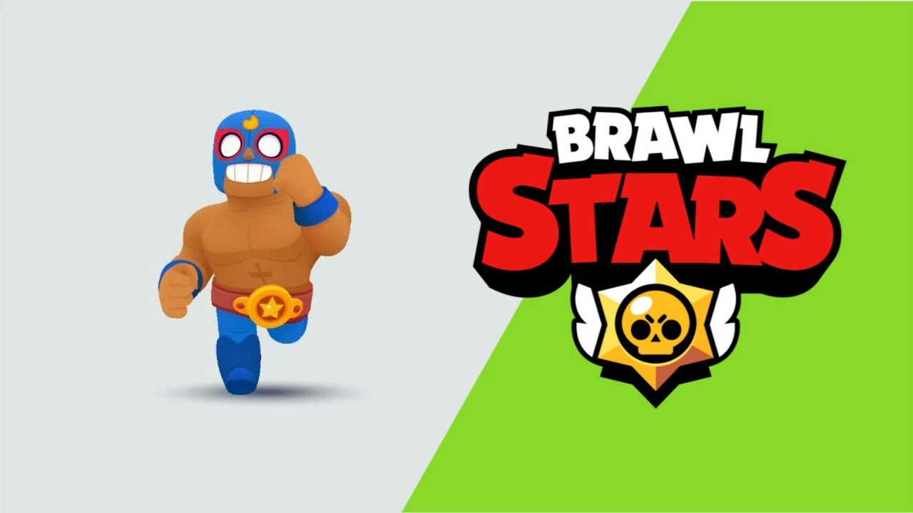 EL PRIMO Winning, Running and Losing Animation - Brawl Stars - YouTube