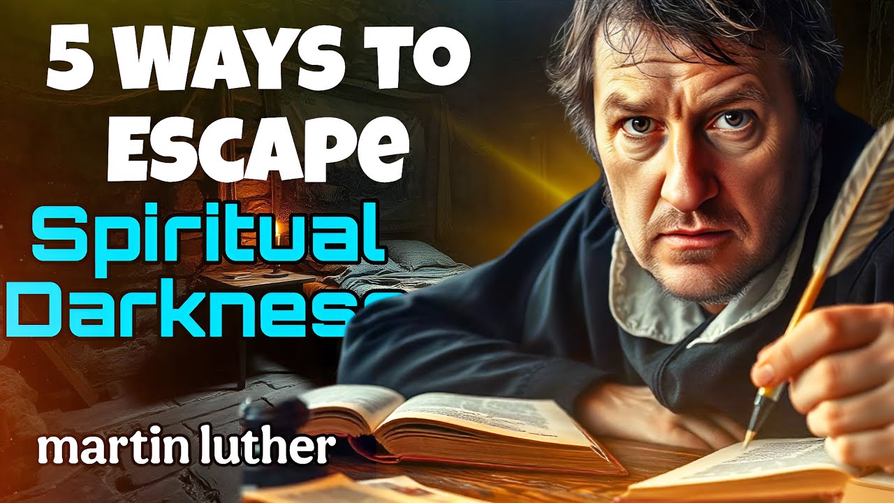 "5 Powerful Ways to Overcome Spiritual Struggles" - YouTube