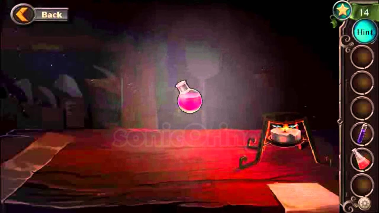 Adventure Escape Time Library Chapter 1 2 3 Walkthrough - YouTube