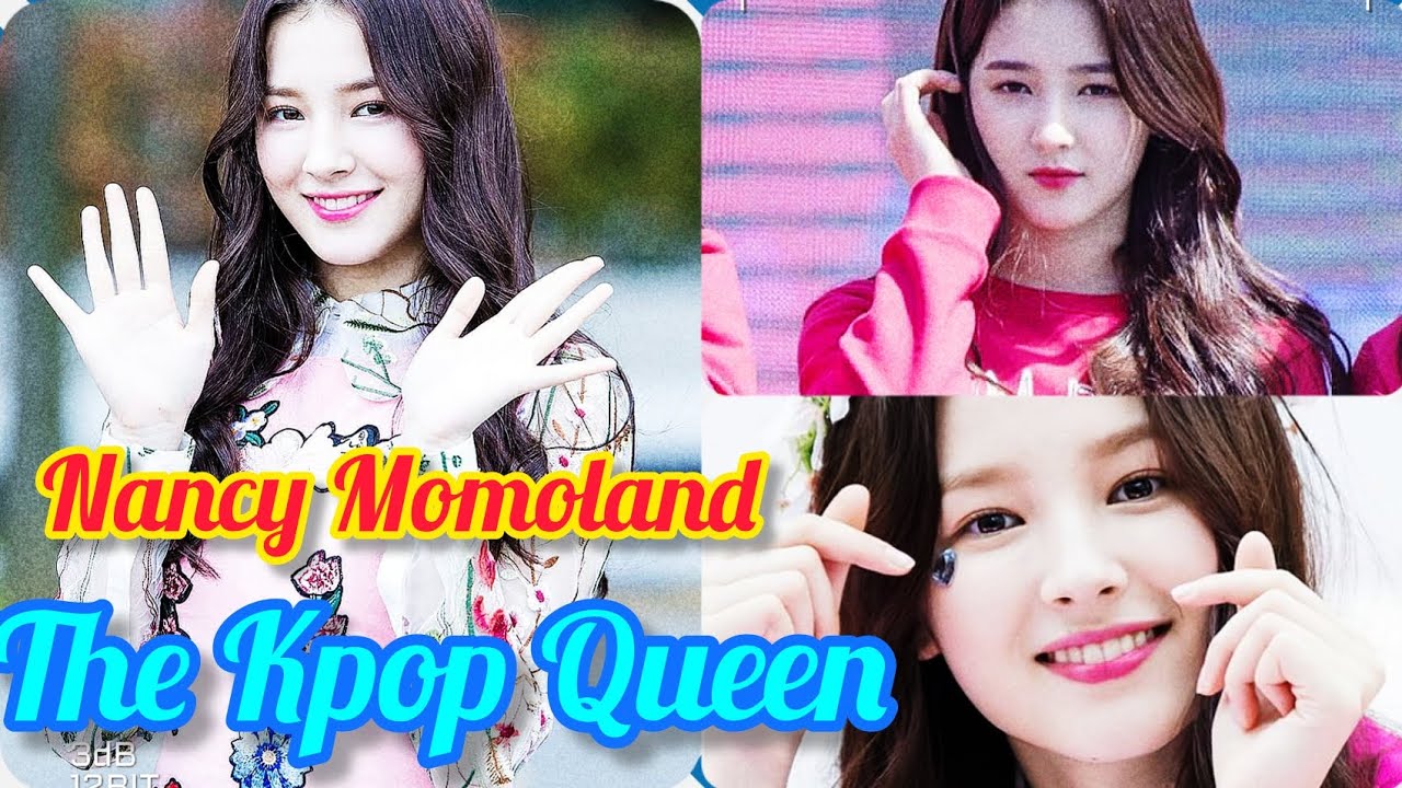 Nancy picture 🔥💖 | Nancy Momoland | Kpop Queen | Queen Of South Korea ...