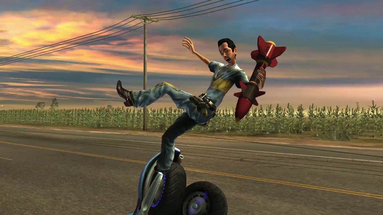 Lococycle Walkthrough: 5-1 - YouTube