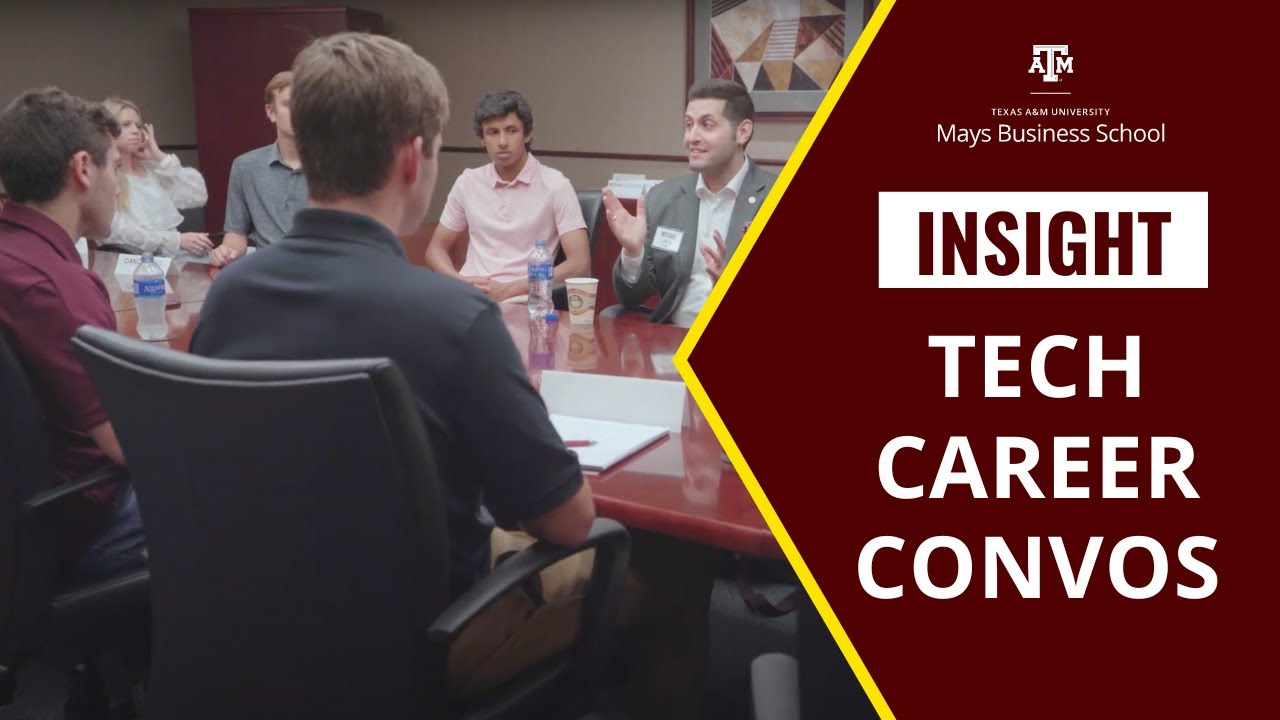 Insight | Tech Career Convos - YouTube