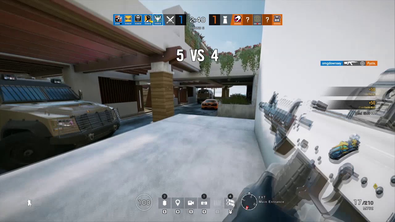 Siege video - YouTube