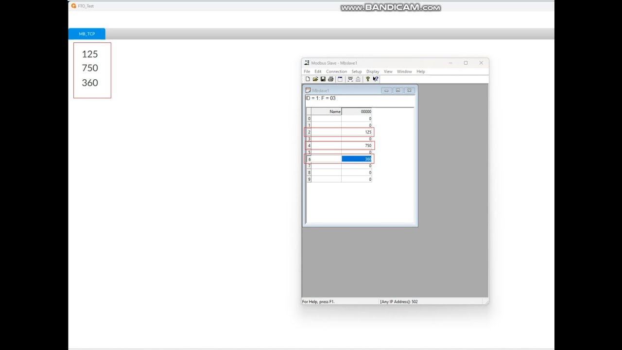 FactoryTalk Optix Studio || Part 25 || Read Modbus TCP Registers - YouTube