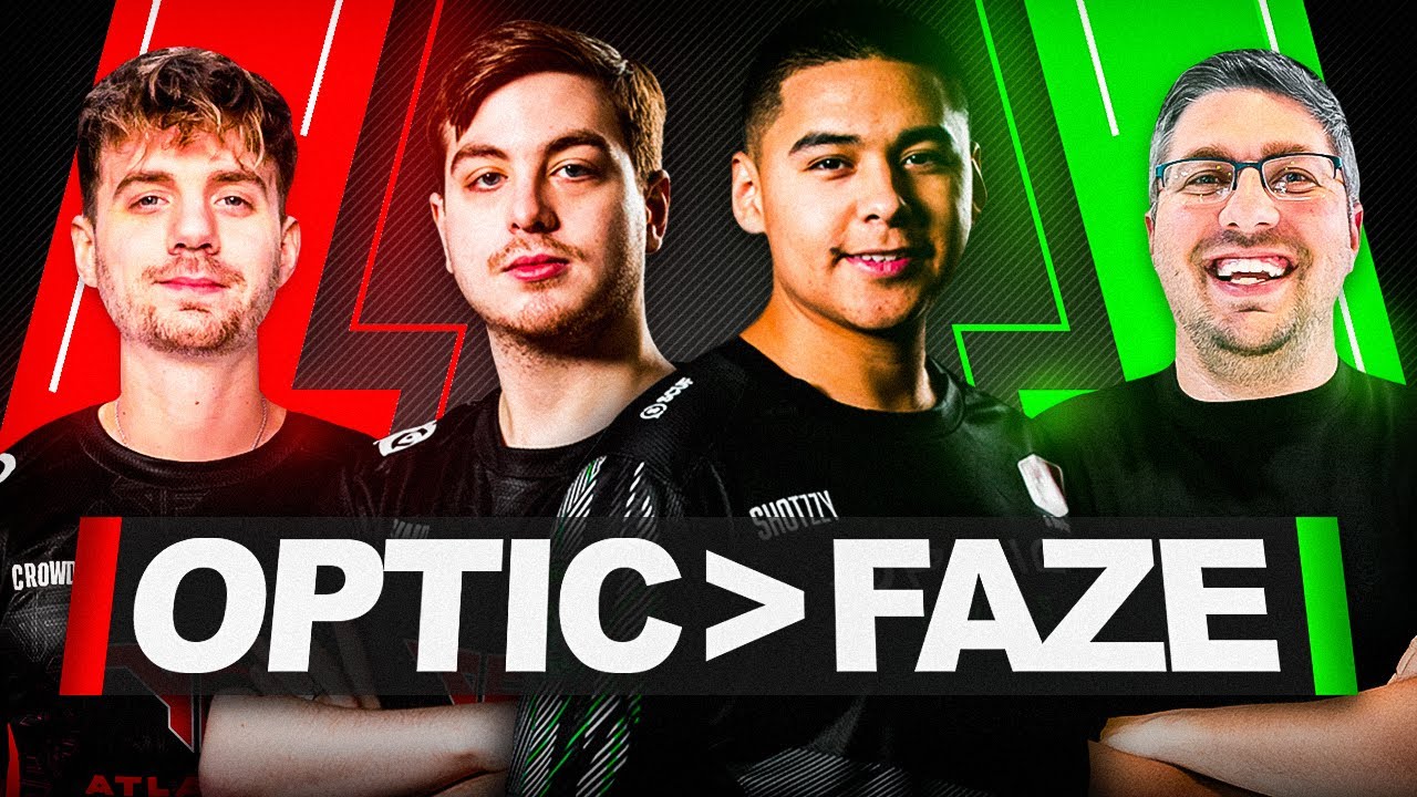 CROWDER EXPLAINS FAZE'S STRUGGLES VS OPTIC! | Scrap Time Episode 11 ...