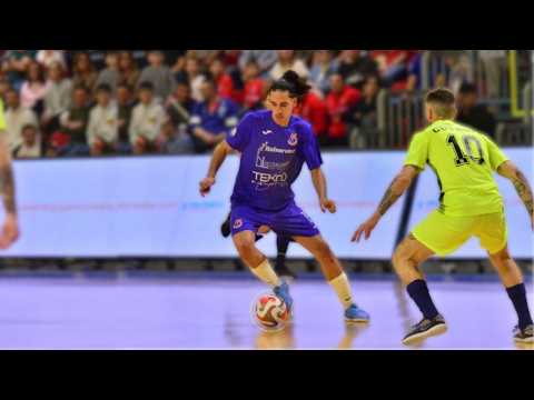 Mohabz the Fastest Futsal Player You’ve Ever Seen