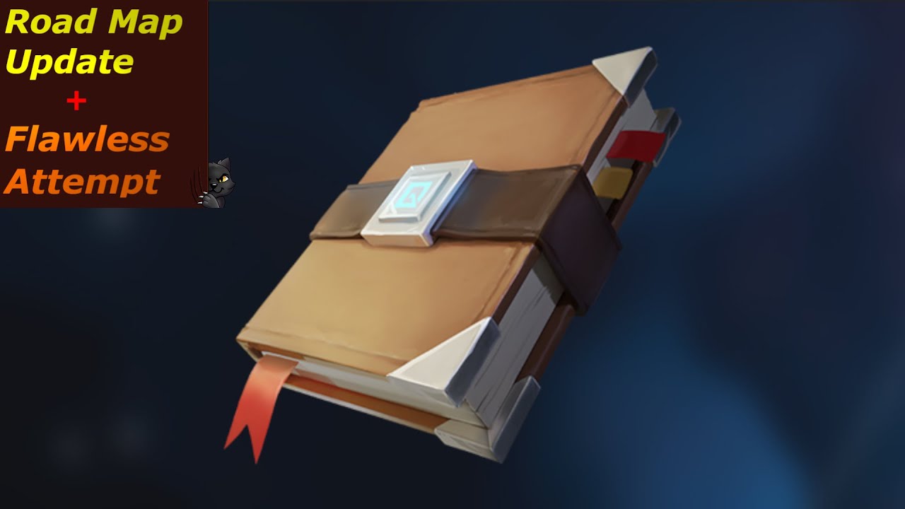 Dauntless Road Map Update + Flawless Attempt - YouTube