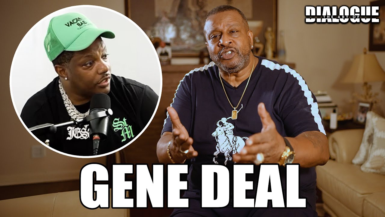 Gene Deal Goes Off On Mase For Asking Him “Why He Didn't Shoot Back At ...