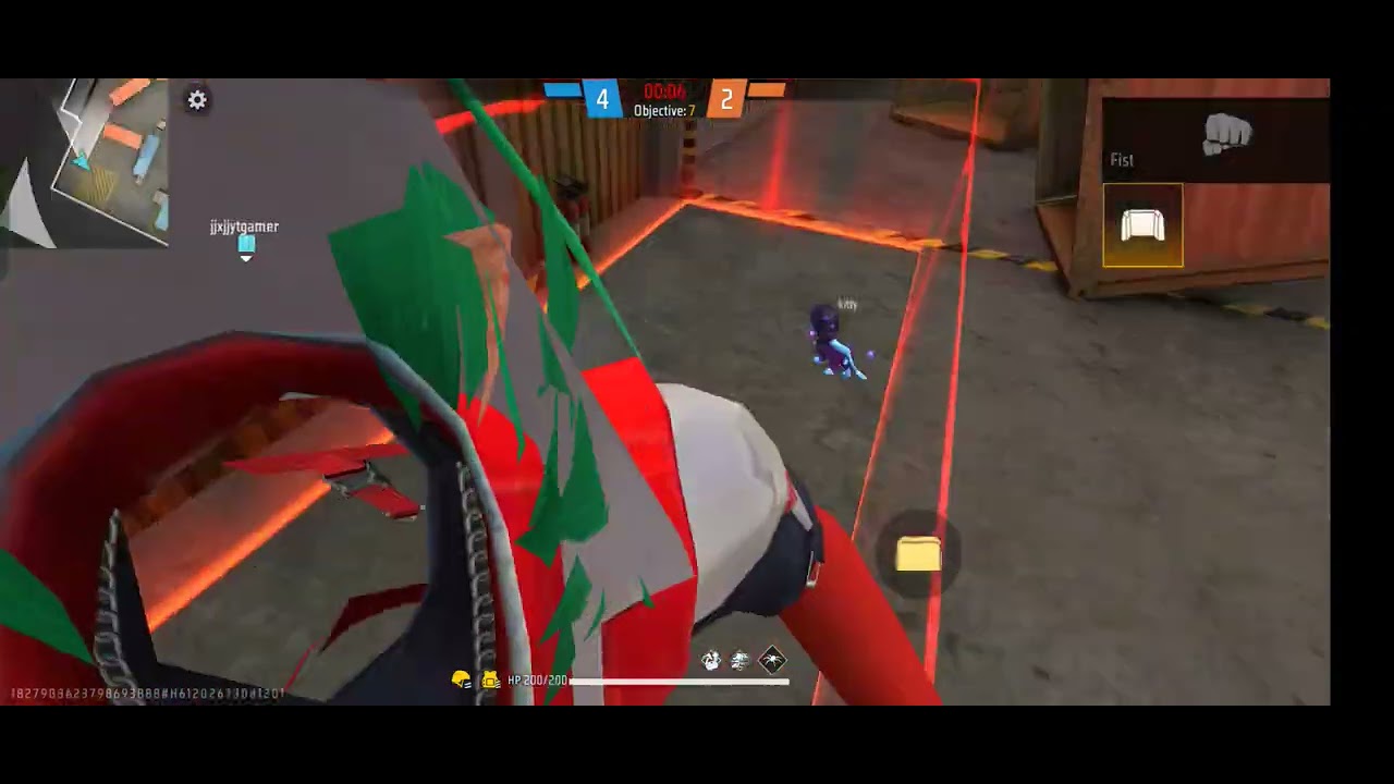 Rad Number Gameplay #Free Fire Max - YouTube