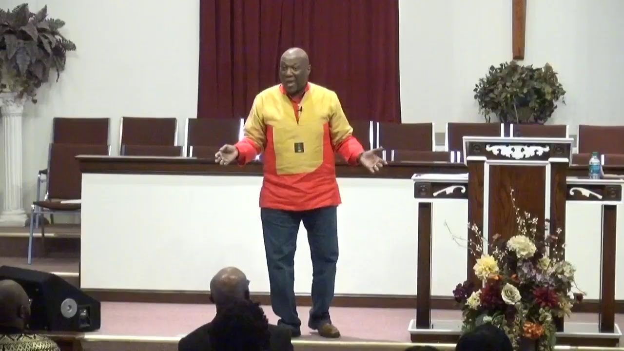 Expand | Pastor Cherry | 2/24/2019 - YouTube