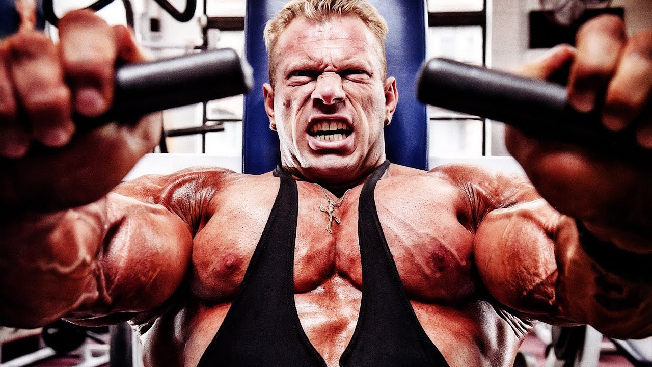 Dennis Wolf "The King of the pack" BODYBUILDING MOTIVATION - YouTube