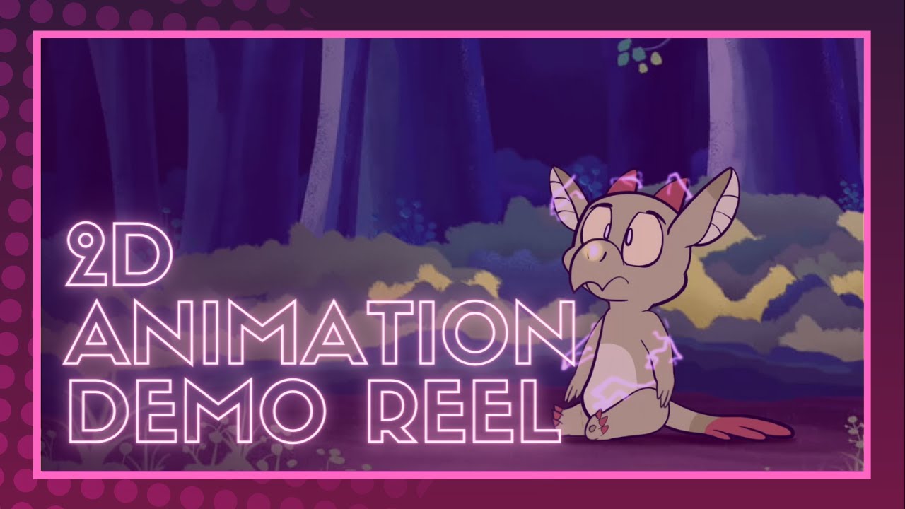 Animation Demo Reel - YouTube