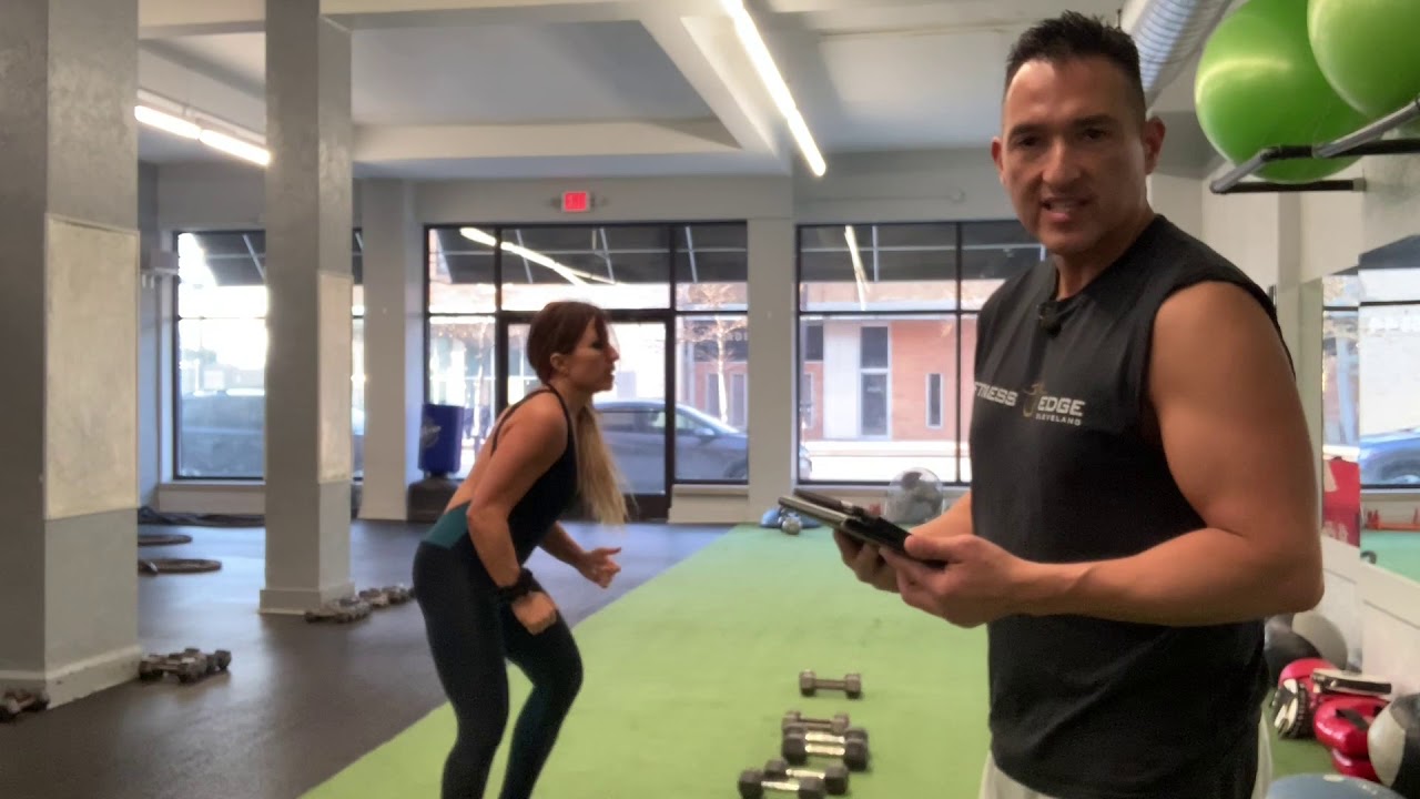 At Home Workout 3 27 20: "1 minute rounds, 30 seconds of cardio" - YouTube