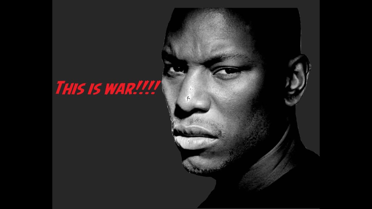 Tyrese's Shocking Battle Against Judges: This is War! @drrachael ...