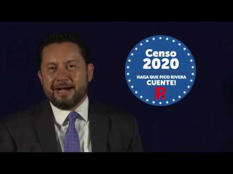 CENSUS 2020 SPANISH - YouTube