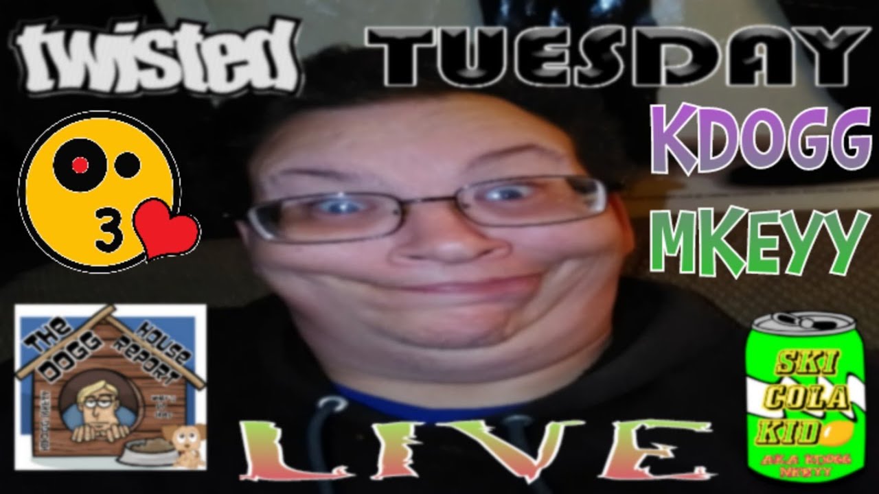 TwIsTeD TuEsdaY - YouTube