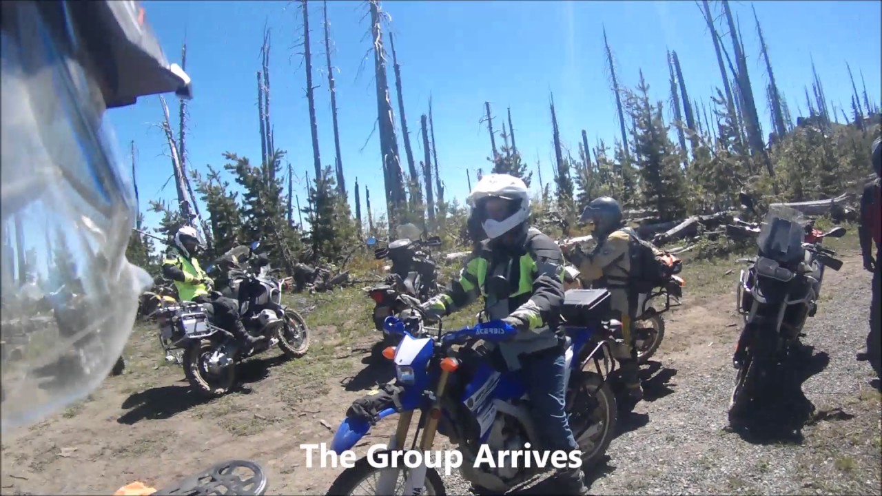 Touratech Rally West 2017 Ride #6 - YouTube