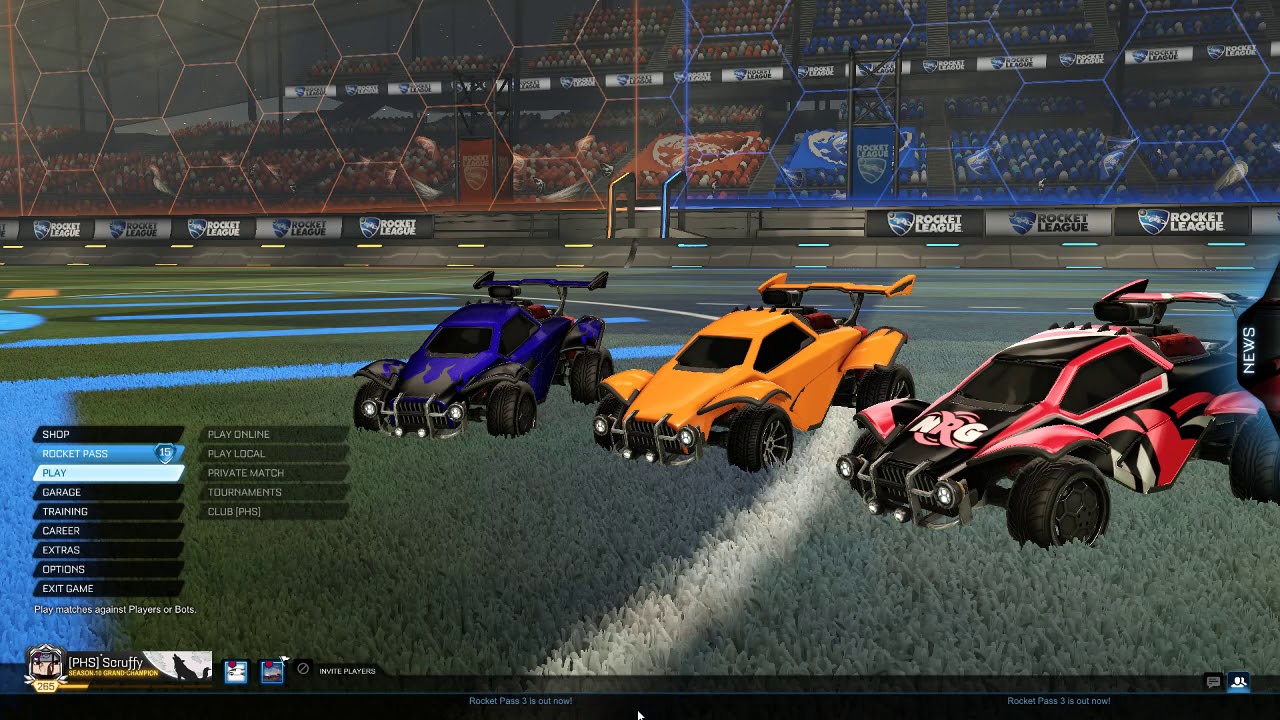 HSEL Spring Major RL Grand Final: PHS Pumas vs. RHS Maroons - YouTube
