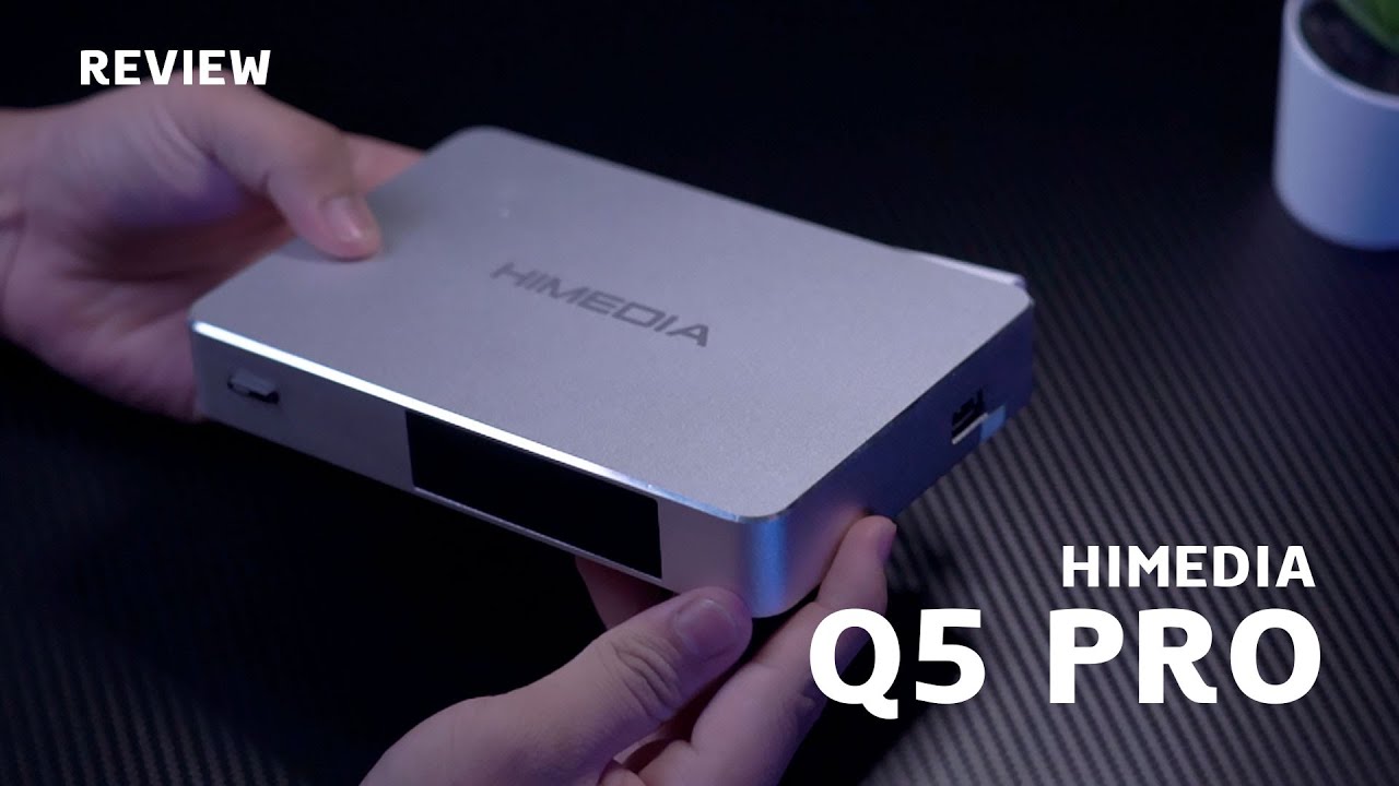 REVIEW Q5 PRO เล็กเเต่ จัดเต็ม!! - YouTube