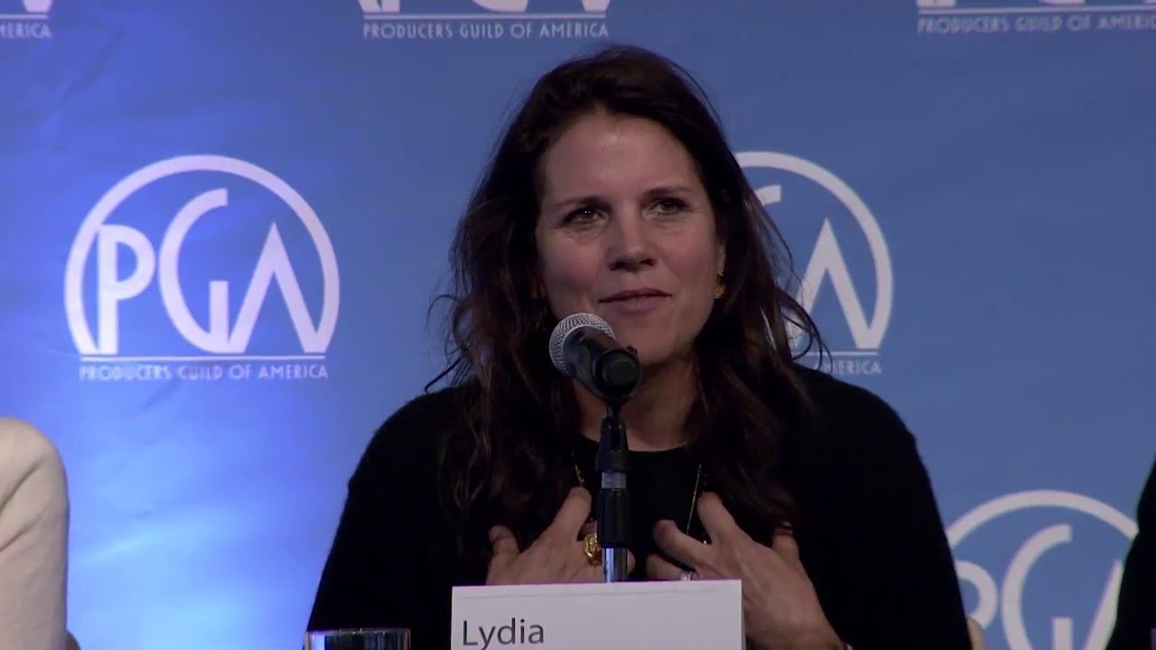 Lydia Dean Pilcher on "The Middle Range Film" - YouTube